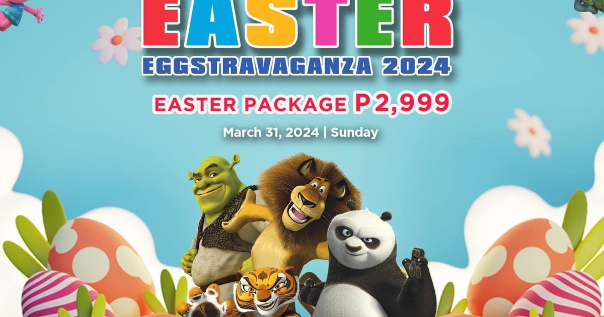 DreamPlay's Ultimate Easter… | The Beat Manila