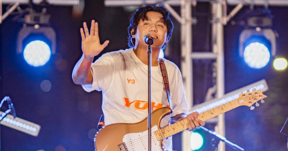 Zack Tabudlo: Episode Anniversary Concert | The Beat Manila