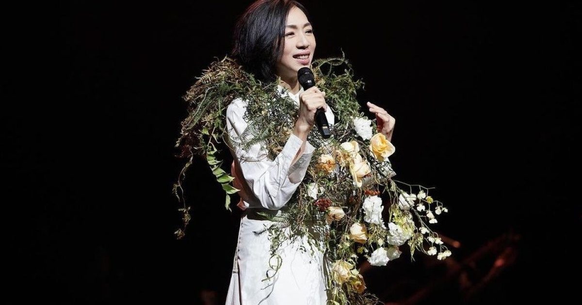 Wan Fang 'Sunshine ON' 2024 LIVE TOUR | The Beat Singapore