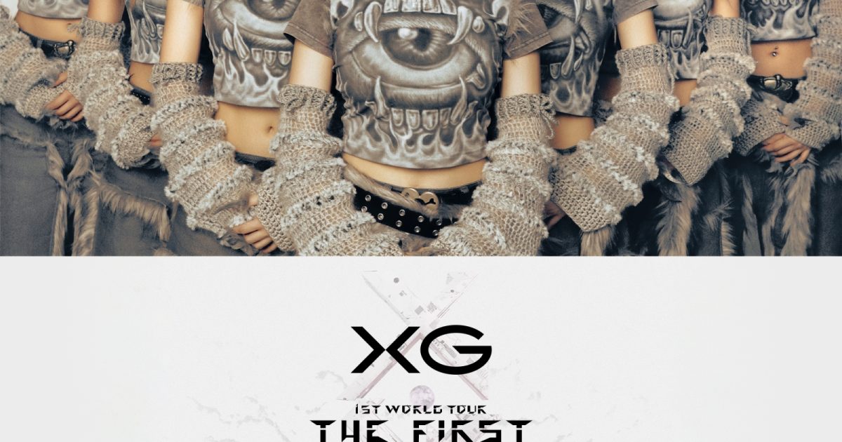 XG 1st WORLD TOUR 'The first HOWL' | The Beat Manila
