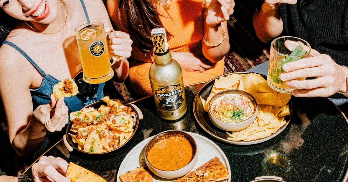 Yes Please Happy Hour | The Beat Manila