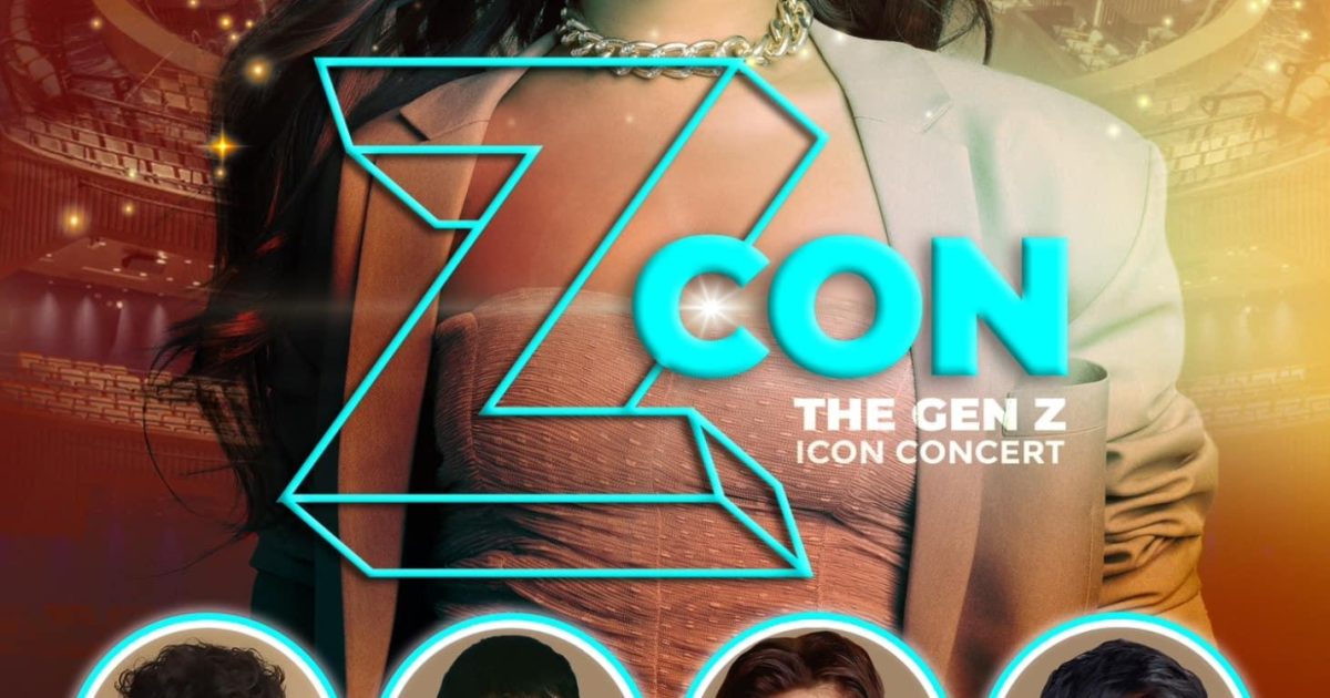 ZCON - The Gen Z Icon Concert | The Beat Manila