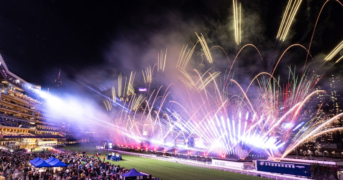 When the World's Greatest Meet: Turf… | The Beat Hong Kong