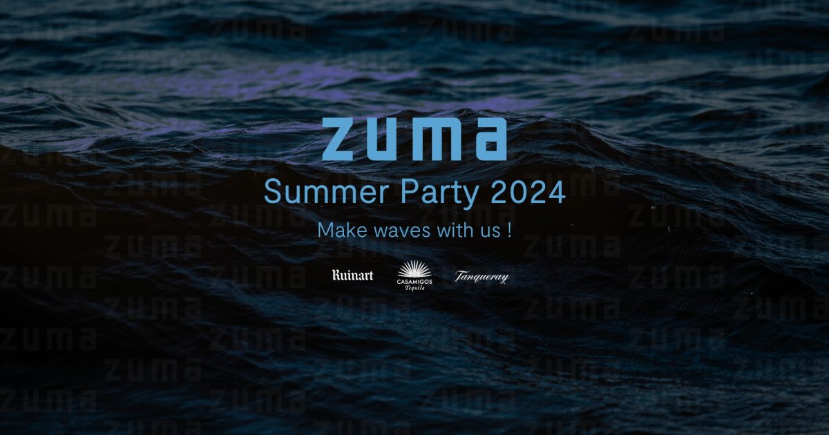 Zuma Hong Kong 17th Anniversary Party | The Beat Hong Kong