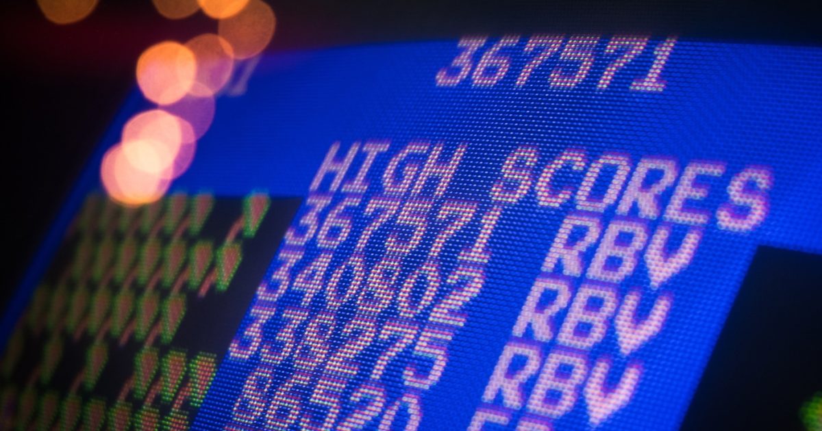 Arcade Retro Game Night: Featuring… | The Beat Hong Kong