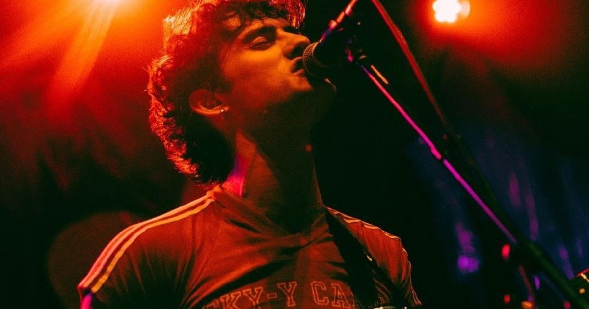 Charlie Burg Live in Manila | The Beat Manila