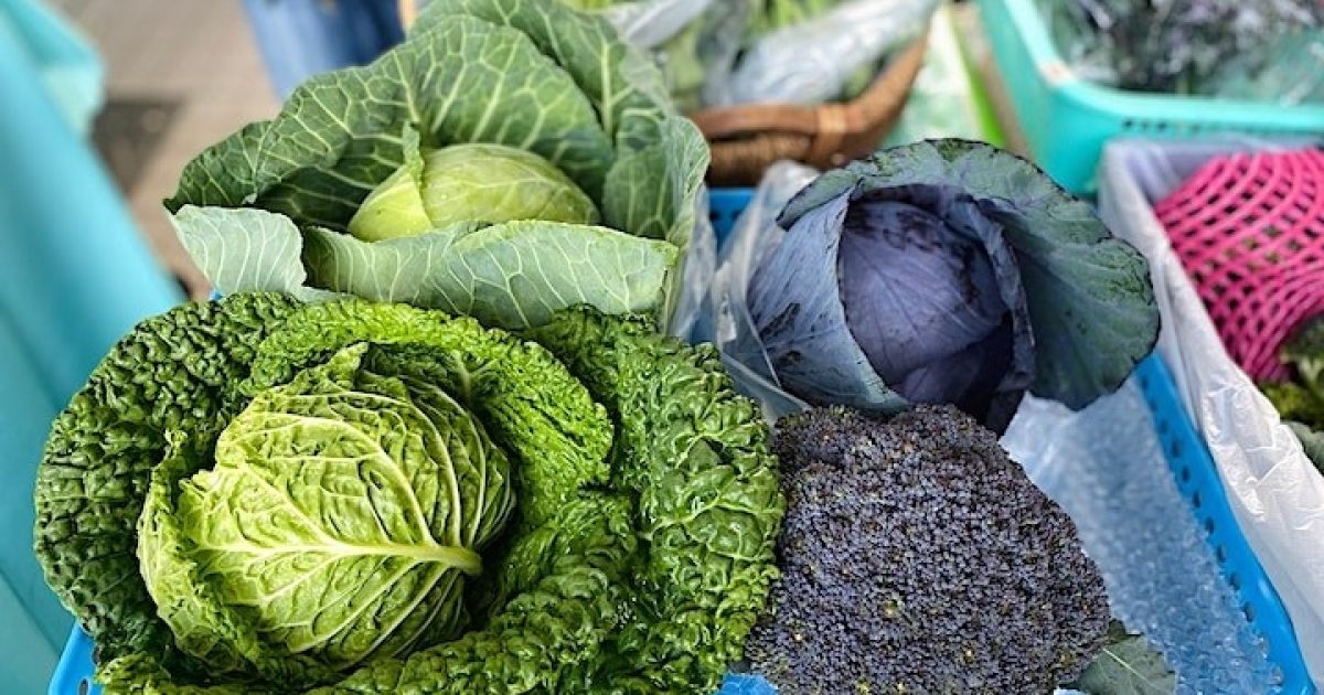 Seed Star Ferry Farmers Market | The Beat Hong Kong
