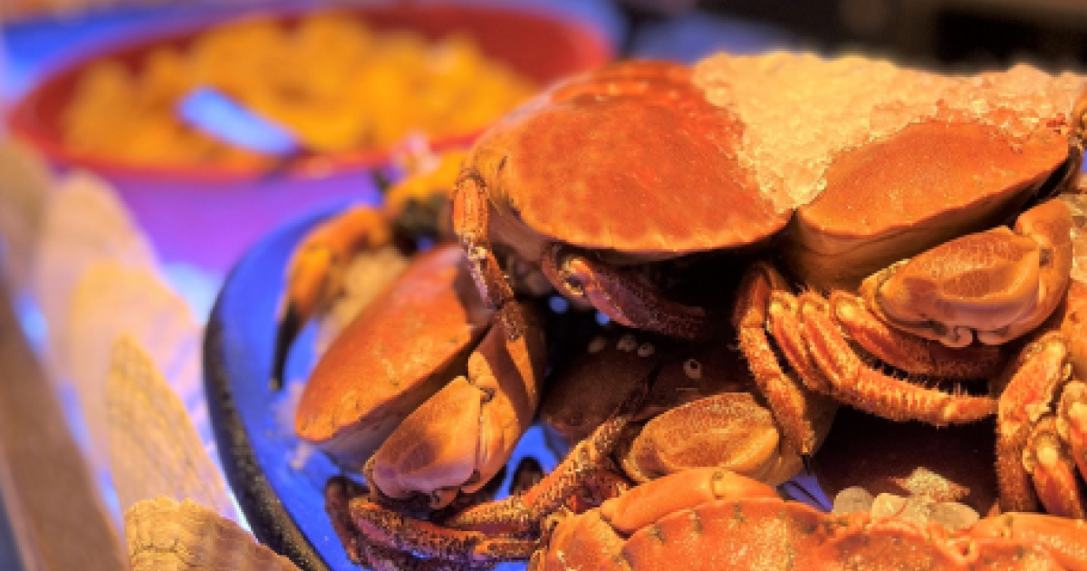 The Grand Buffet | The Beat Hong Kong