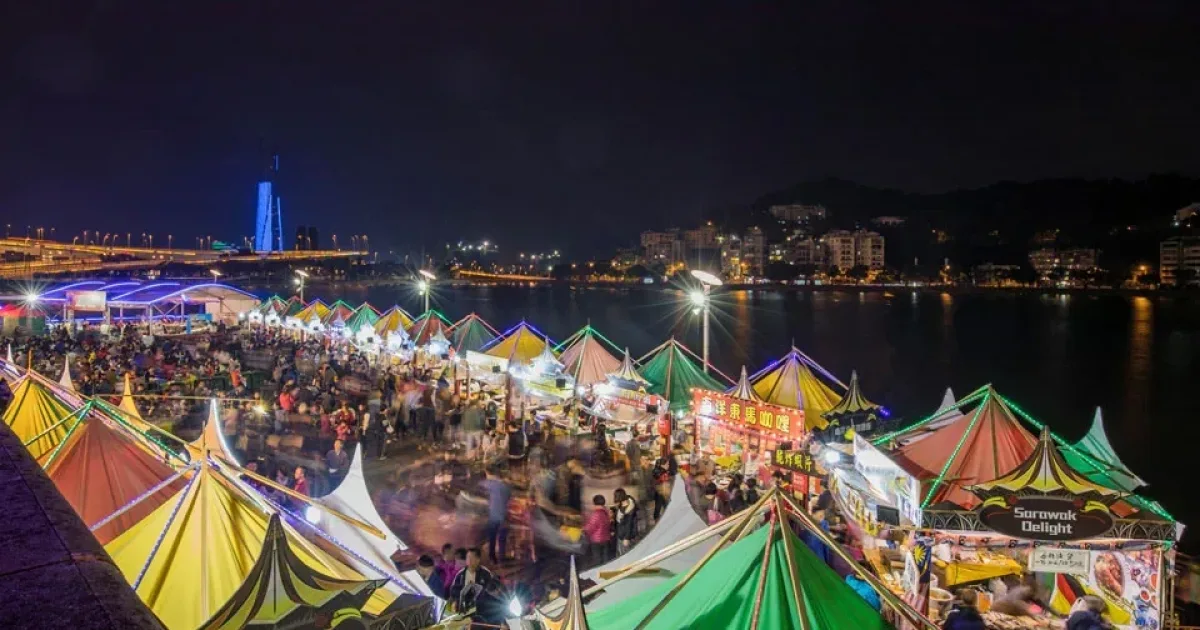 24th Macau Food Festival | The Beat Macau