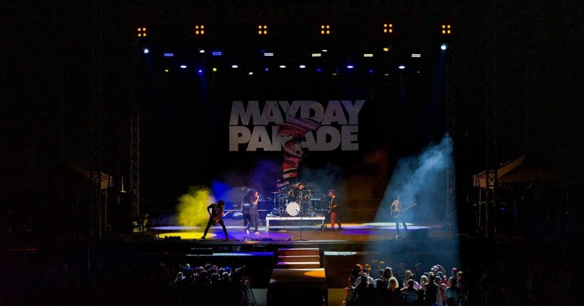 Mayday Parade Live in Manila 2023 | The Beat Manila