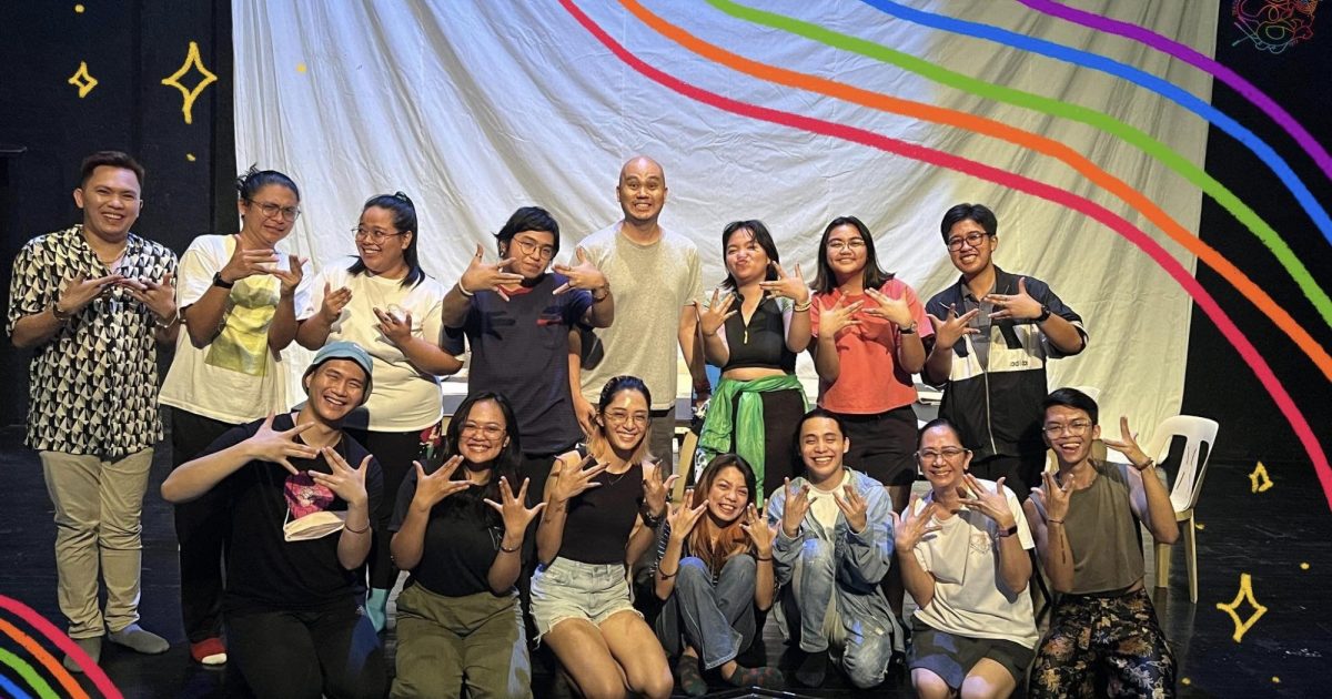 Prinsipe Bahaghari (The Little Prince) by… | The Beat Manila