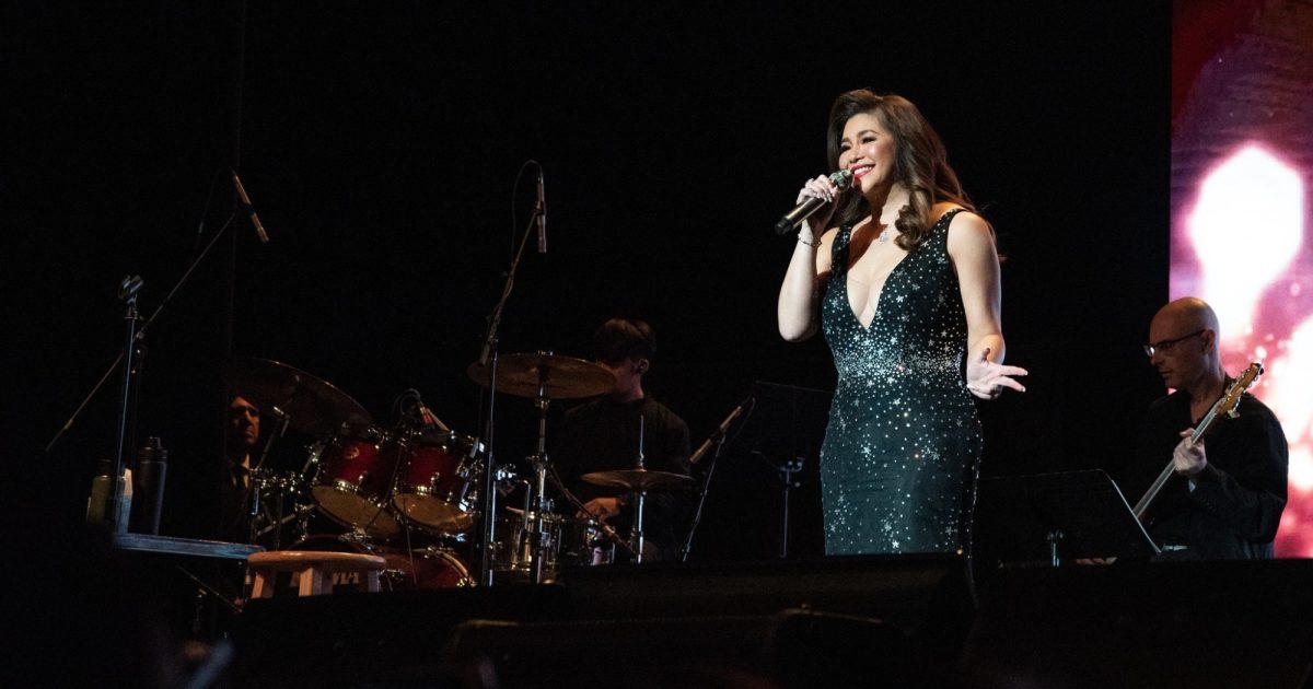 Regine Rocks Concert | The Beat Manila