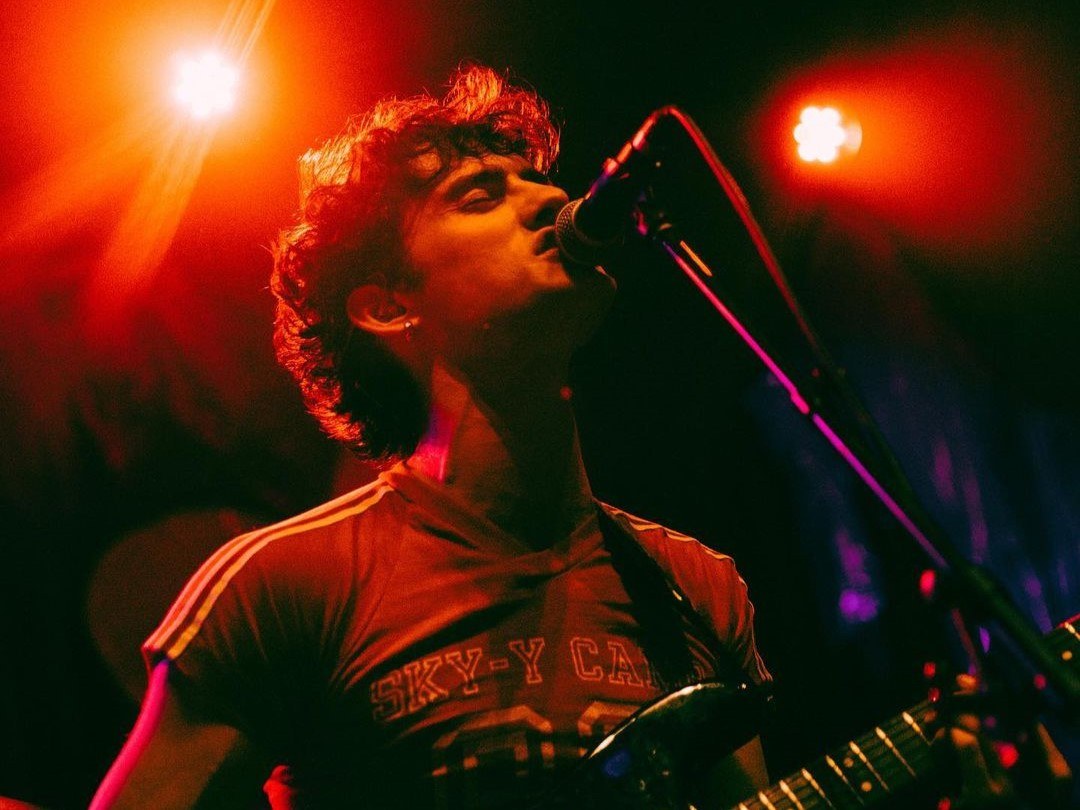 Charlie Burg Live in Manila | The Beat Manila