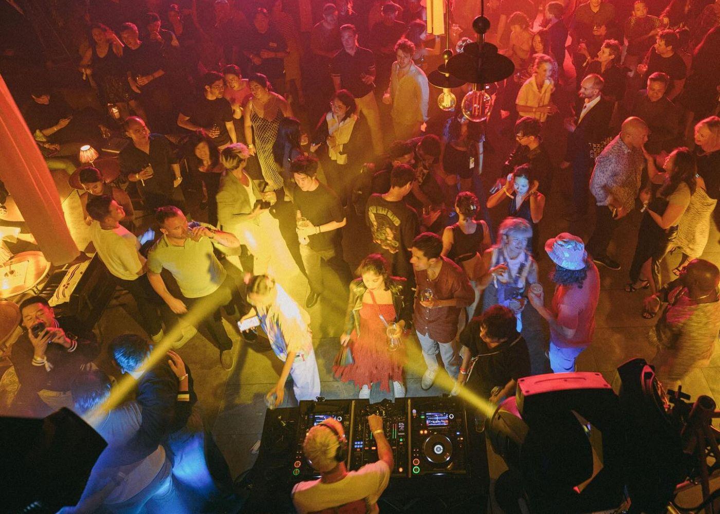 M+ at Night: Hong Kong Street Culture | The Beat Hong Kong