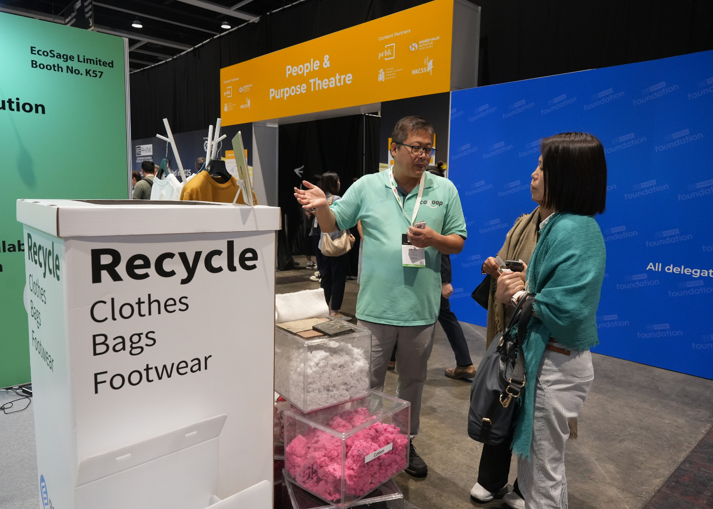 ReThink HK: Sustainable Business Forum & Solutions Expo