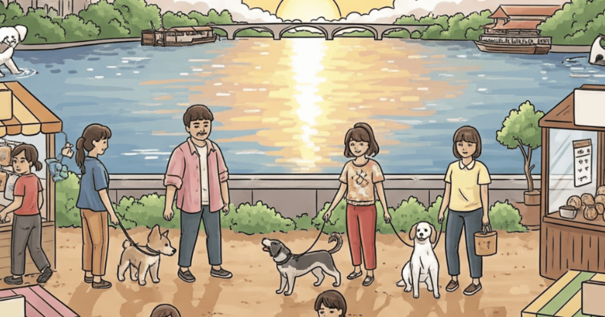 Paw-Ty Day | The Beat Bangkok