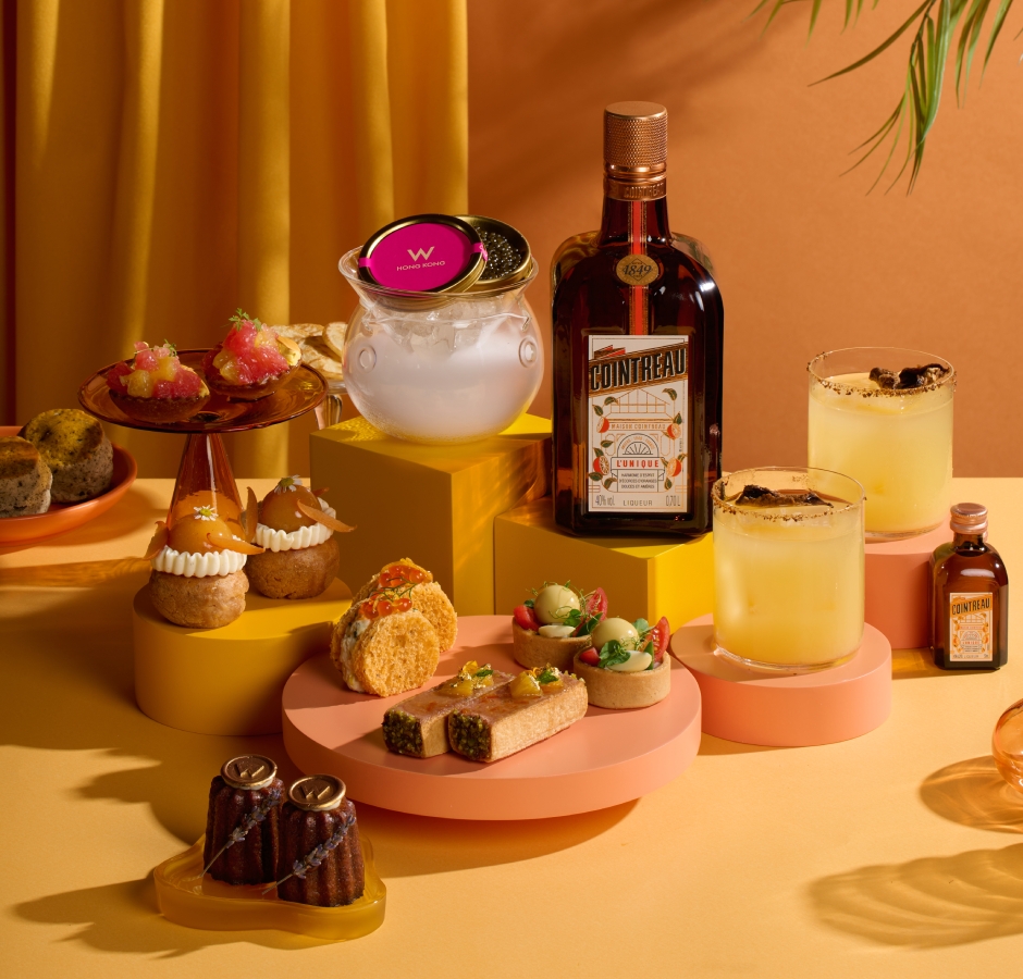 WOOBAR x COINTREAU: The 'Tipsy Citrus'… | The Beat Hong Kong