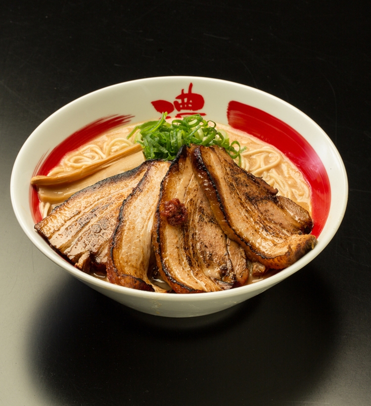 BARI-UMA RAMEN 1-for-1 Sharing is… | The Beat Hong Kong
