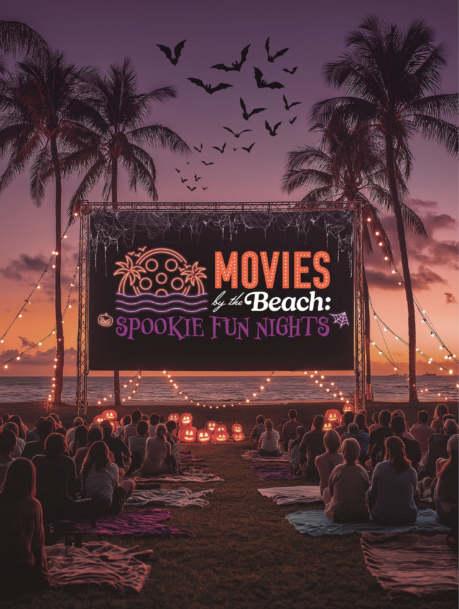 Movies by the Beach: Spookie Fun Nights | The Beat Singapore