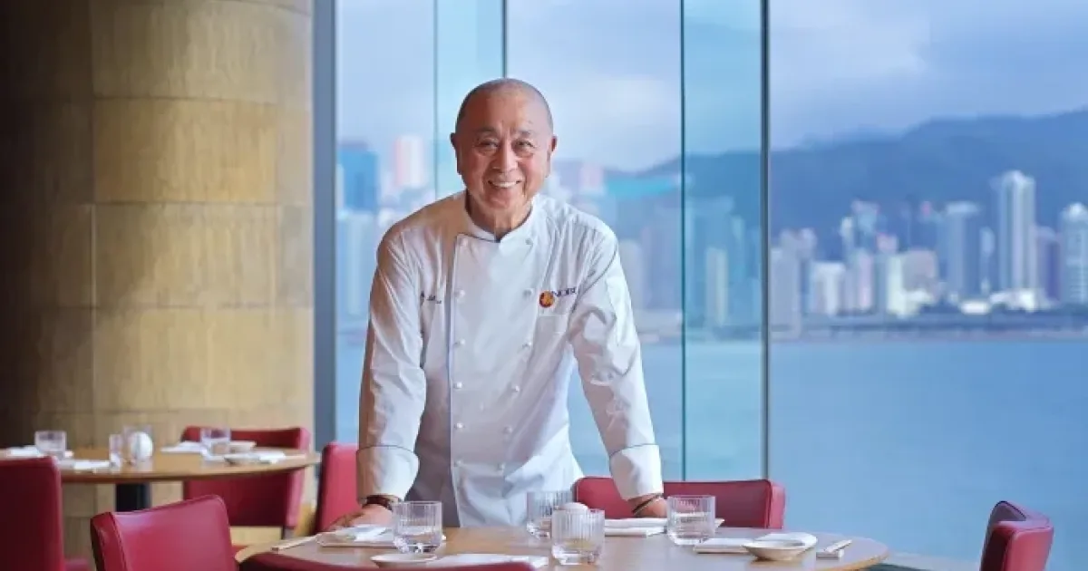 Chef Nobu Matsuhisa: 'Nobu in Town… | The Beat Hong Kong
