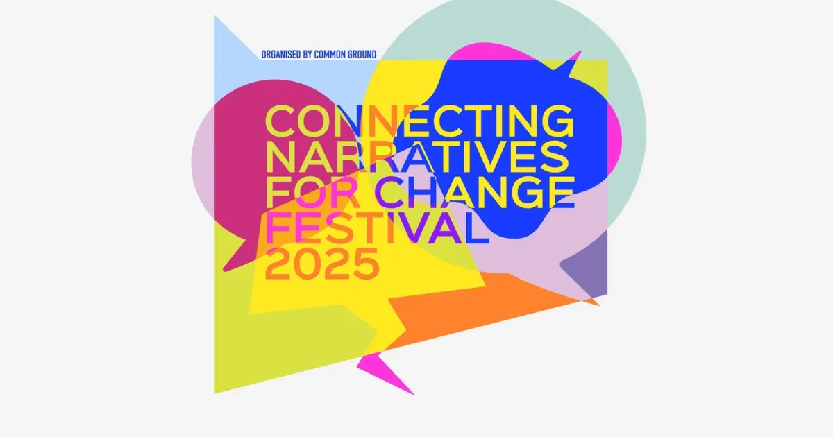 Connecting Narratives for Change… | The Beat Singapore