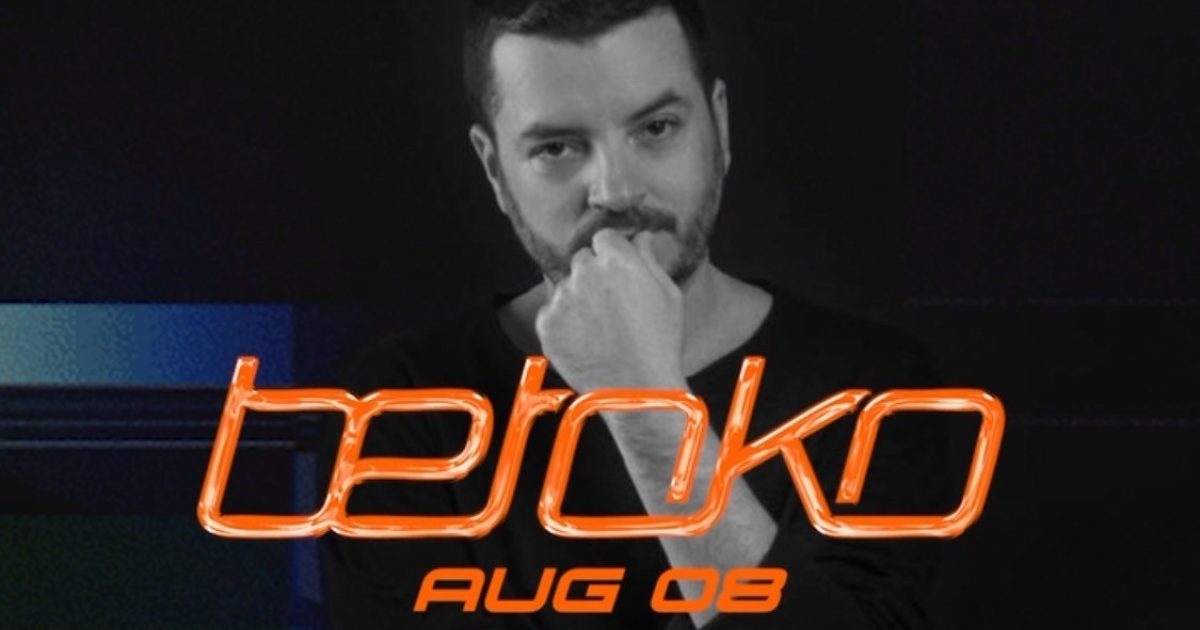 FAYY Presents BETOKO | The Beat Hong Kong