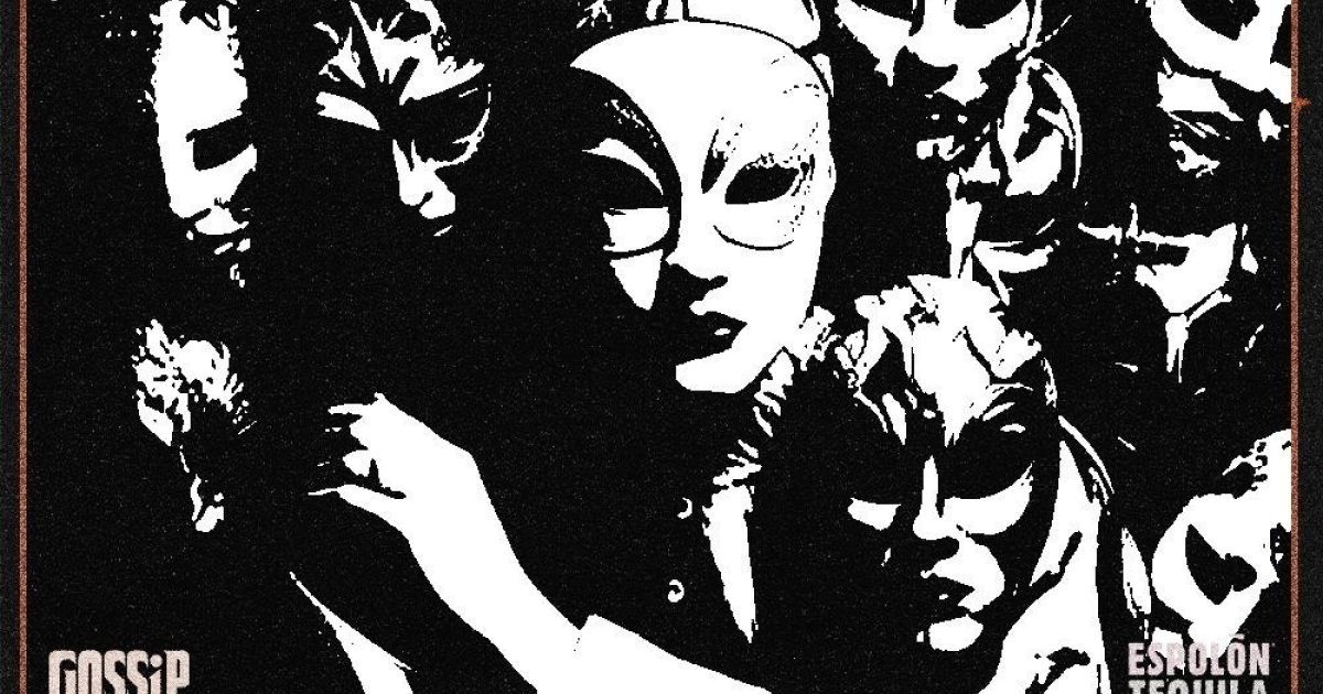 GOSSiP: Masquerade of Many Faces | The Beat Hong Kong
