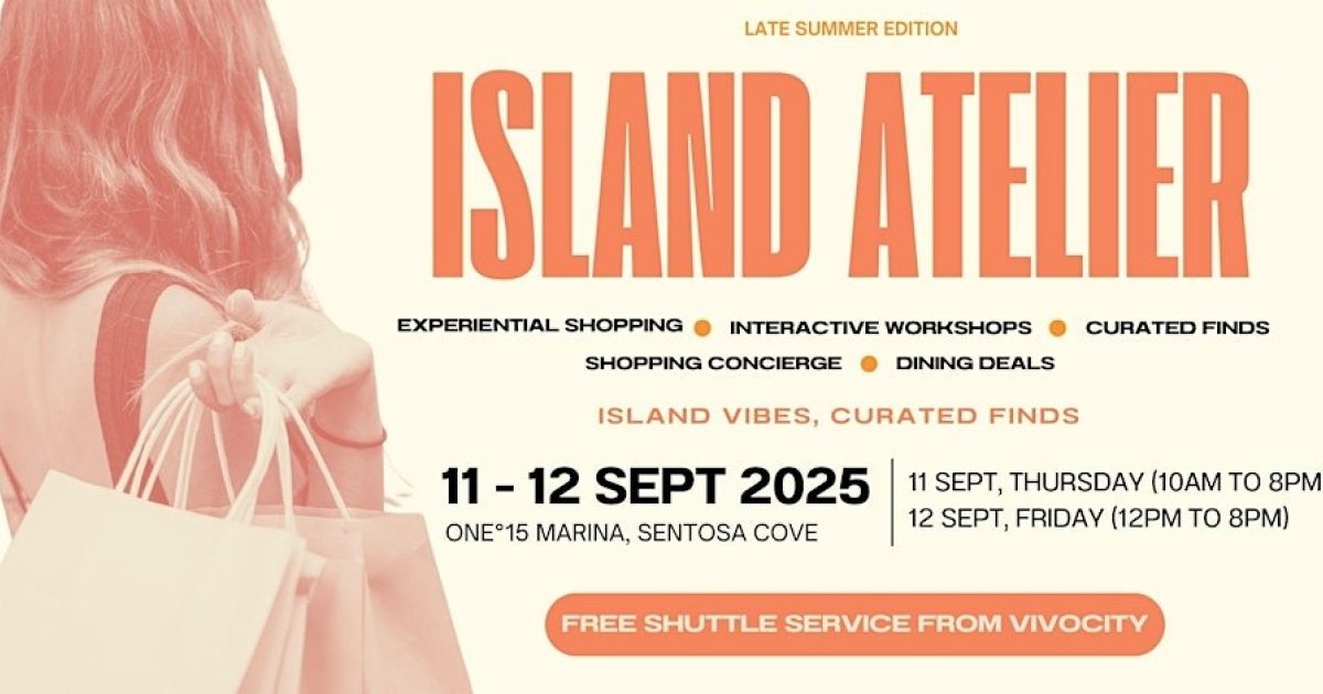 Island Atelier: The Curated Shopping… | The Beat Singapore