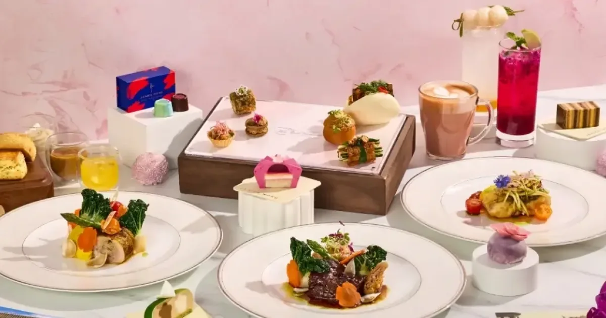 Janice Wong x The Rose Veranda:… | The Beat Singapore