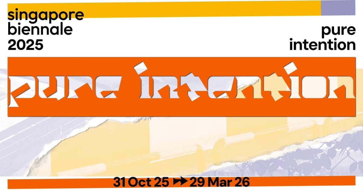 Singapore Biennale 2025: pure intention | The Beat Singapore