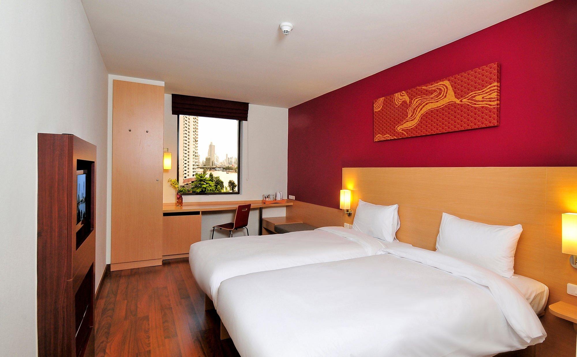 Bangkok Riverside | Where to Stay | Ibis Bangkok Riverside