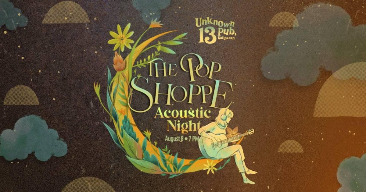 The Pop Shoppe Acoustic Night | The Beat Manila