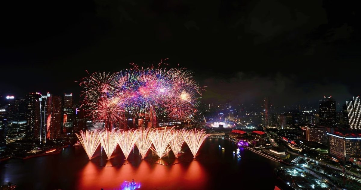 National Day Parade (NDP) 2025 | The Beat Singapore