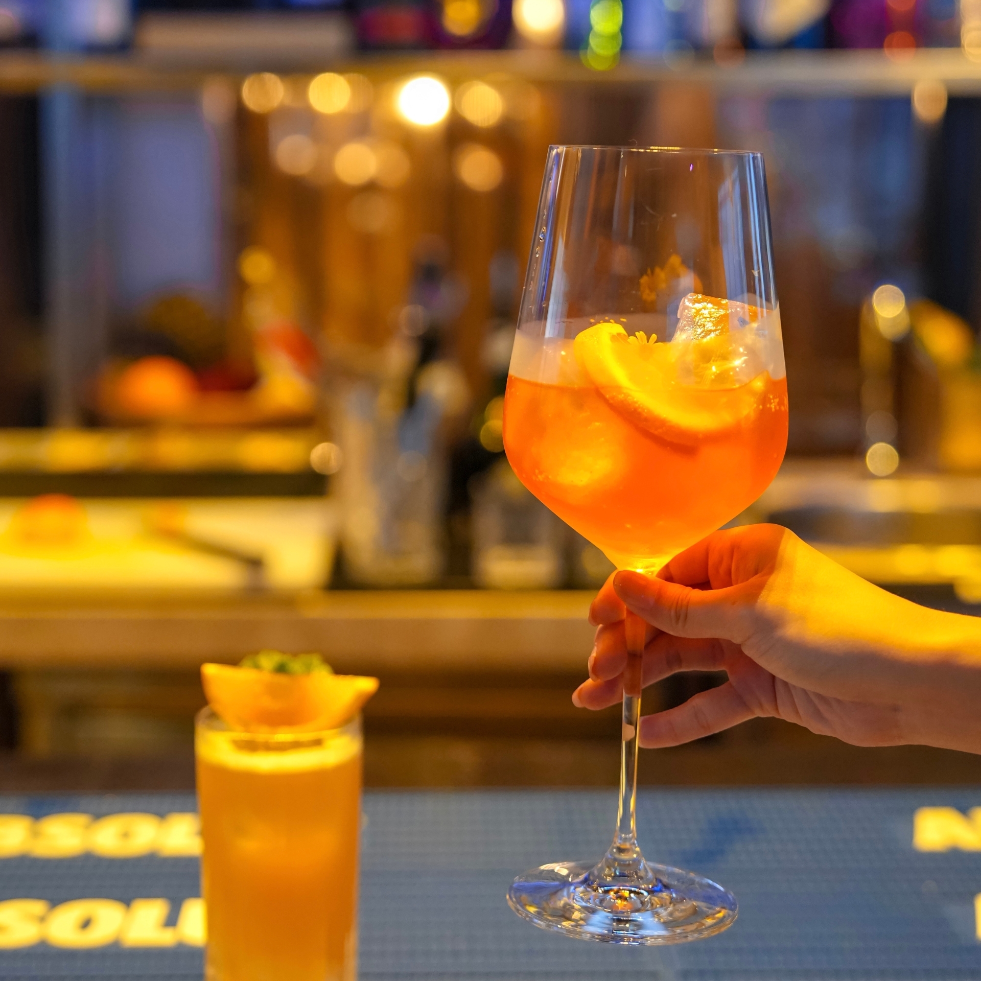 Bangkok Riverside | Where to Drink | ThreeSixty Rooftop Bar