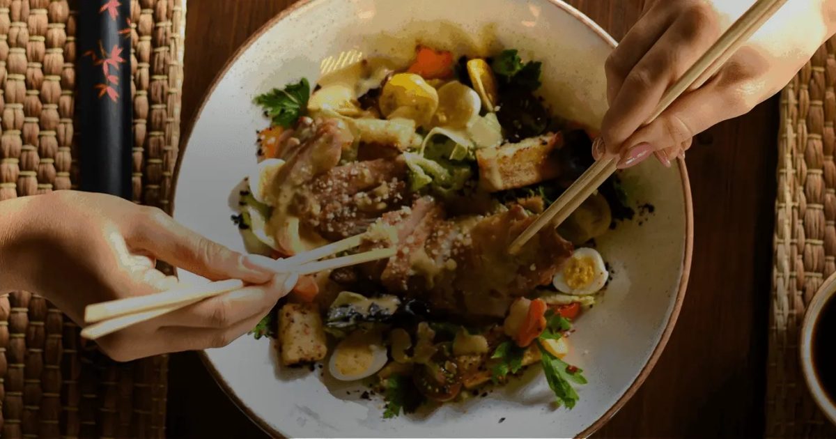 For the Love of Food | Delish Asia | The Beat Asia