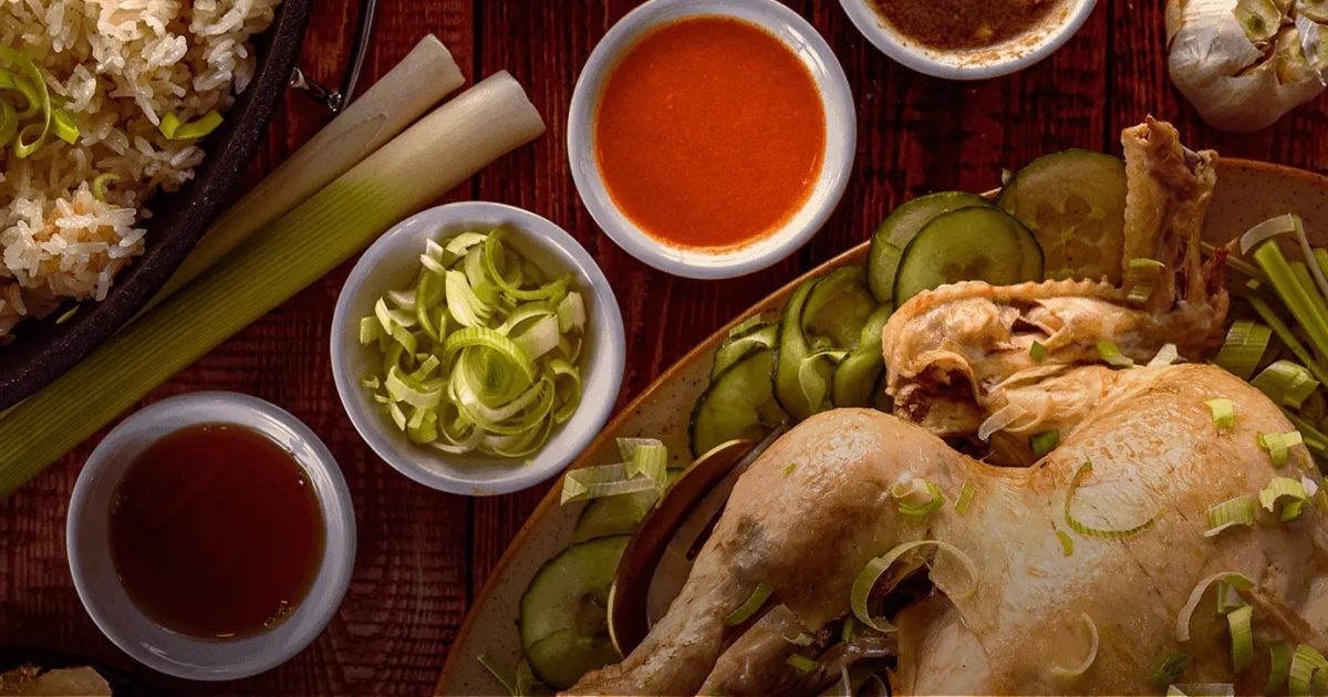 For the Love of Food | Delish Singapore | The Beat Asia