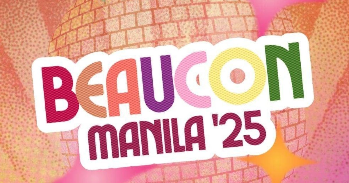 BeauCon Manila 2025 | The Beat Manila