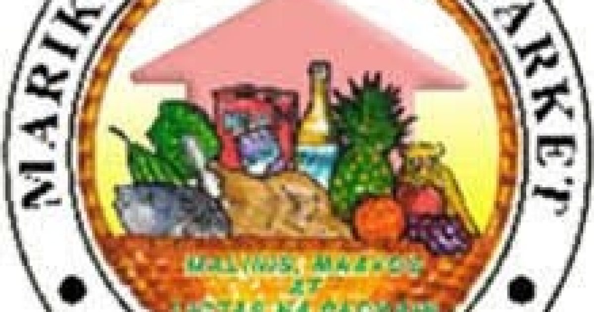 Marikina | Where to Shop | Marikina Public Market