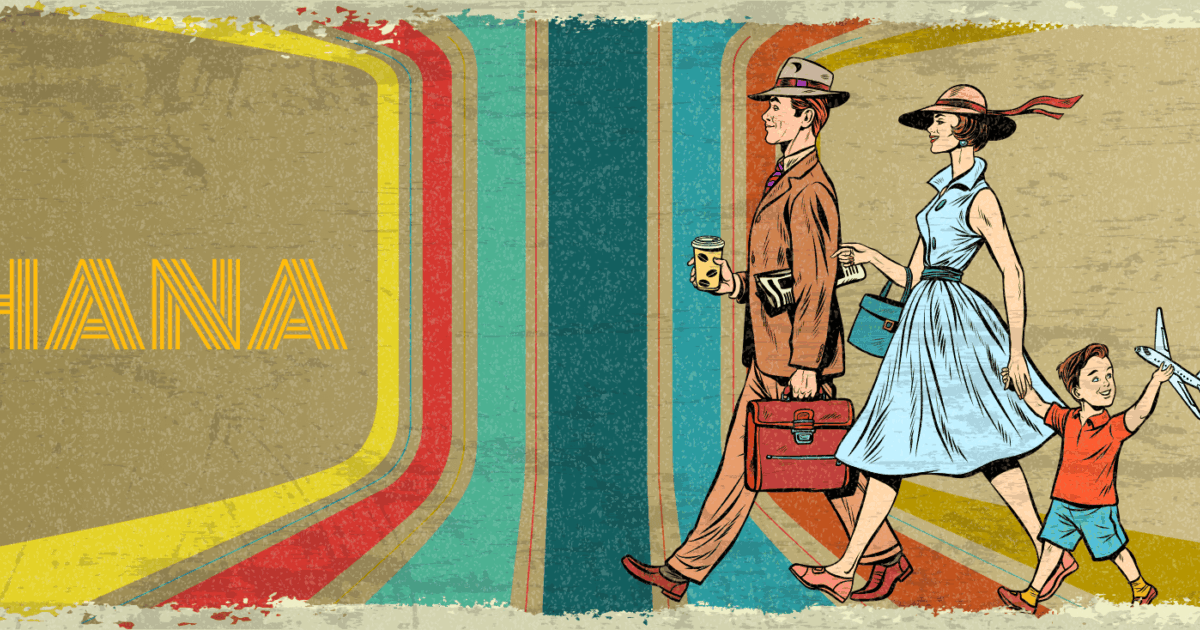 Create your Own Family Adventure | Ohana | The Beat