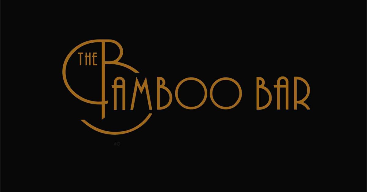 Bangkok Riverside | Where to Drink | The Bamboo Bar
