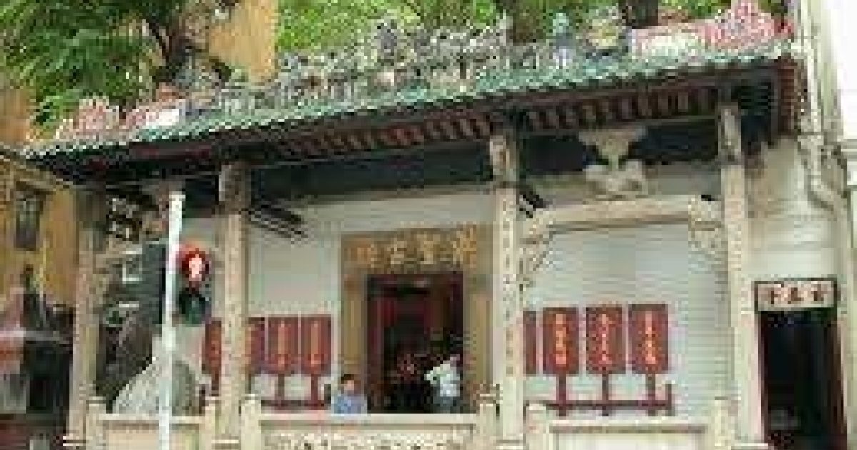 Wan Chai | Where to Explore | Hung Shing Temple