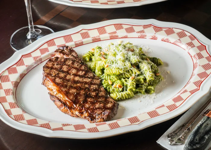 Pasteako PMQ | Authentic Italian-American Pasta in Hong Kong