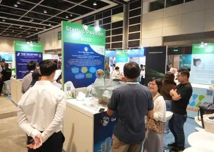 ReThink HK: Sustainable Business Forum & Solutions Expo