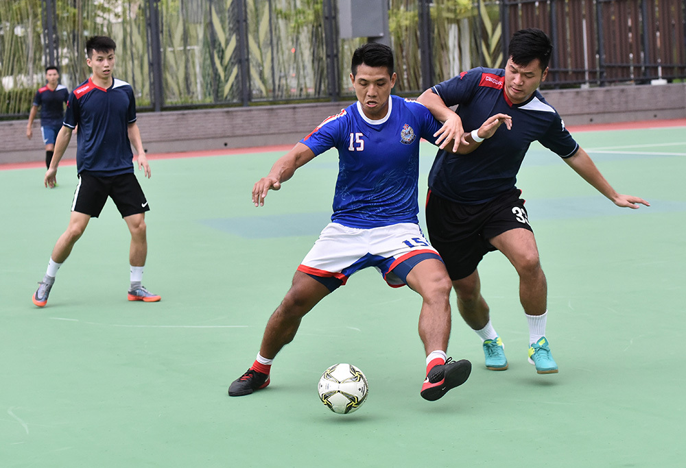 Best 7-a-side Pitches for Street Football in Hong Kong