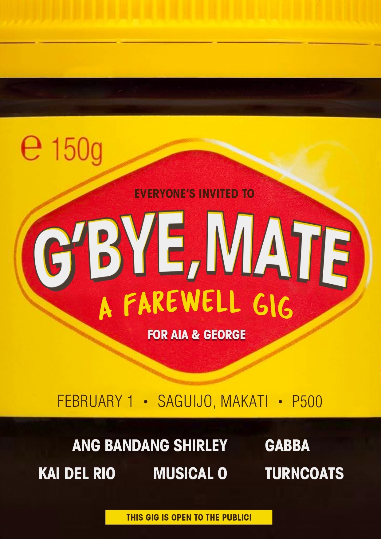 Nightlife Manila: The Best Gigs & Events on Feb. 1-7, 2024