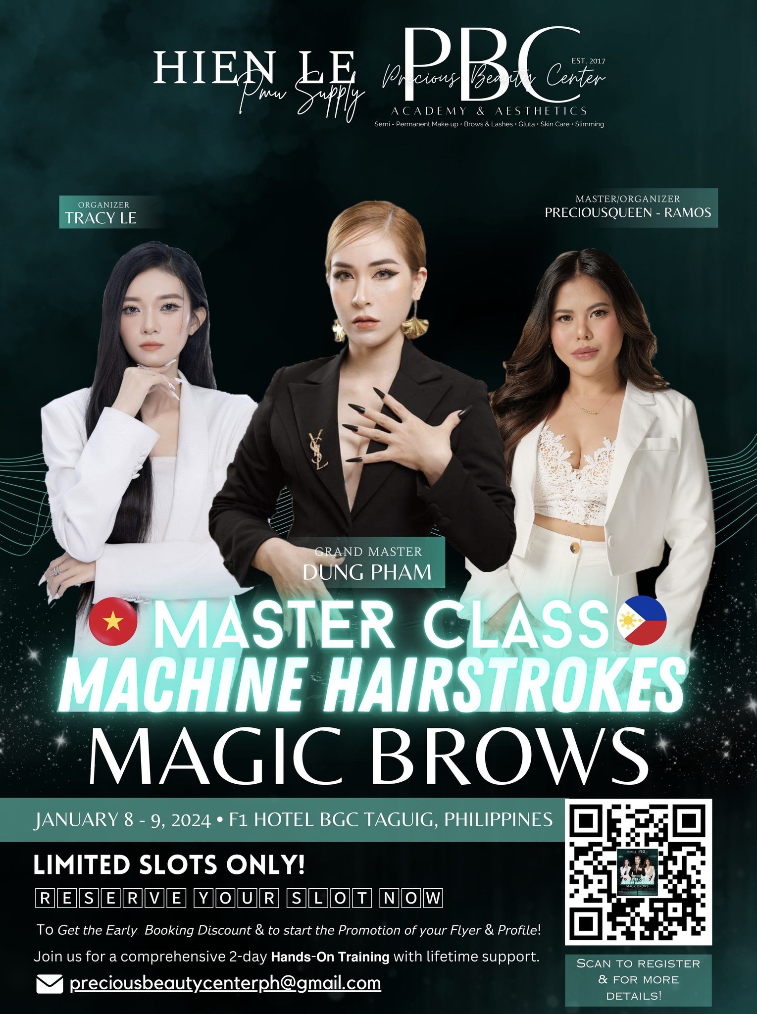 What’s on Manila: Best Things to Do on Jan. 2-8, 2024