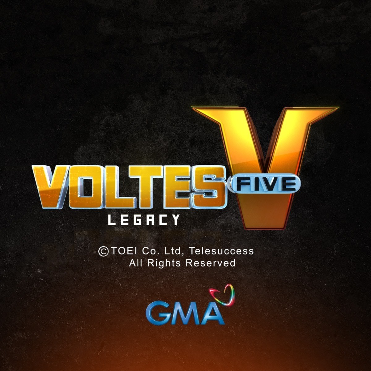 Voltes Five Logo Voltes V Legacy Episode 26 [ENG & JAP SUB] Spin Fly