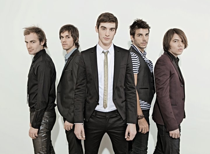'The Click Five' Makes a Much-Awaited Return in Malaysia