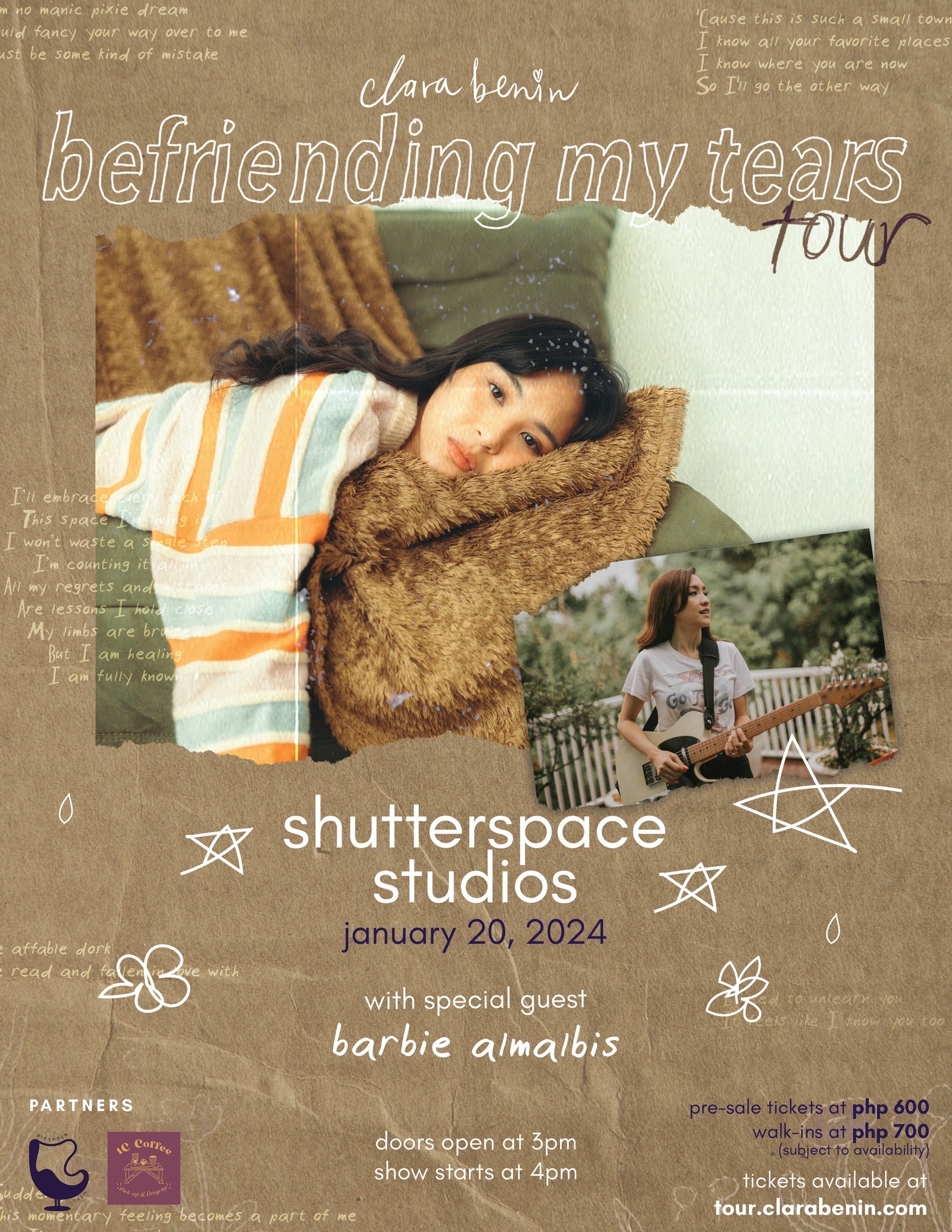 Nightlife Manila: Best Events & Concerts on Jan. 18-24, 2024