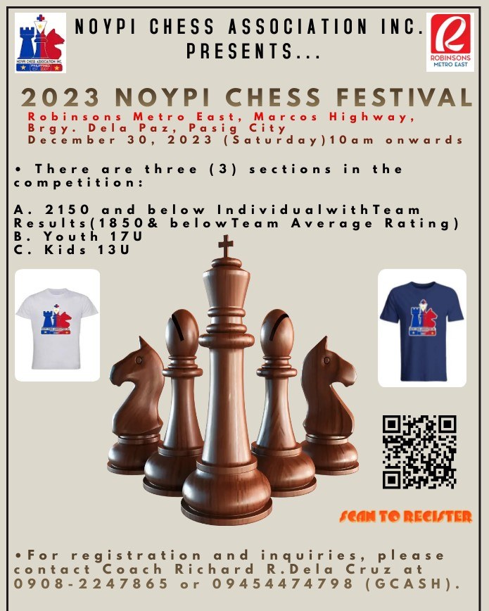 What’s on Manila: Things to Do on Dec. 26, 2023-Jan. 1, 2024